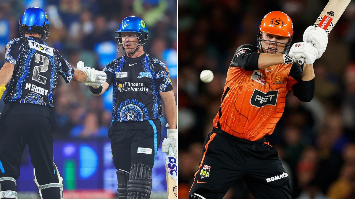 Adelaide Strikers vs Perth Scorchers: When, Where & How To Watch BBL ...