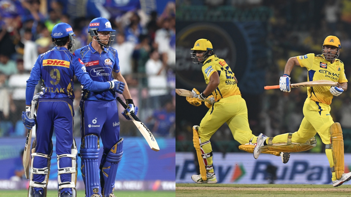 MI vs CSK IPL 2025 Dream11 Prediction: Best fantasy picks for Mumbai Indians vs Chennai Super ...